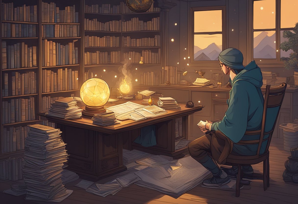 Teach Yourself ESP: Unlocking Your Hidden Psychic Abilities – Potent U