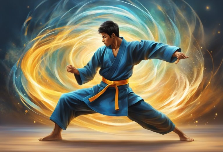 Working with Ki and Qi: Harnessing Energy for Holistic Health – Potent U