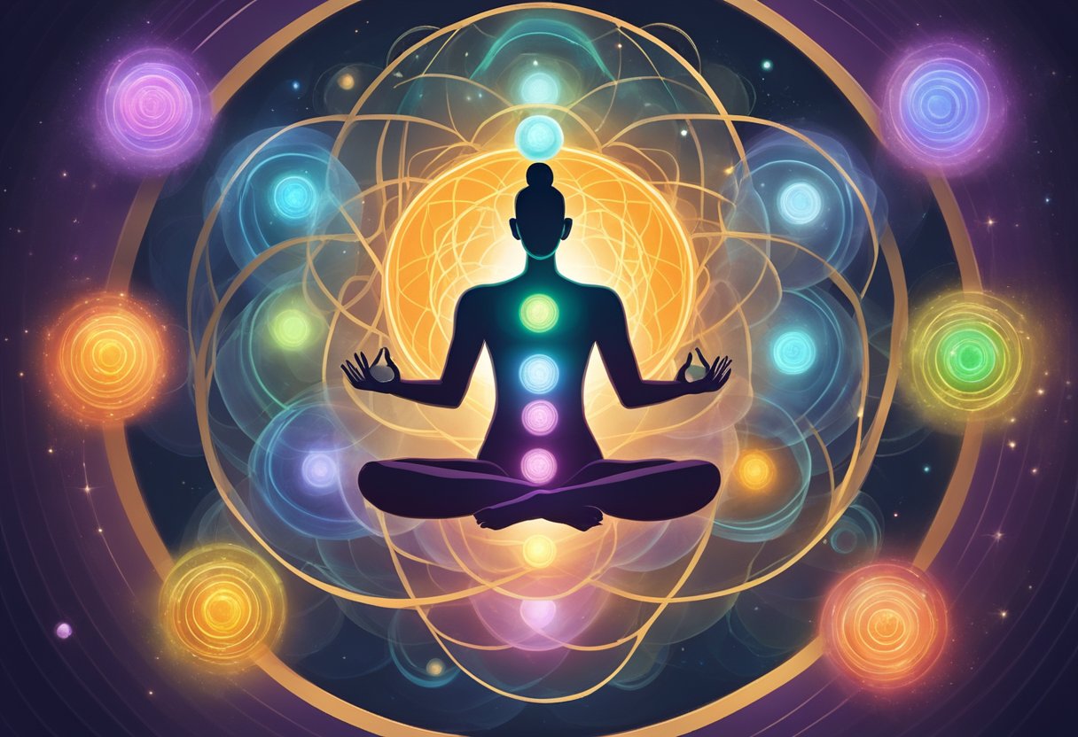 The Chakras and What They Represent: A Comprehensive Guide to Energy ...