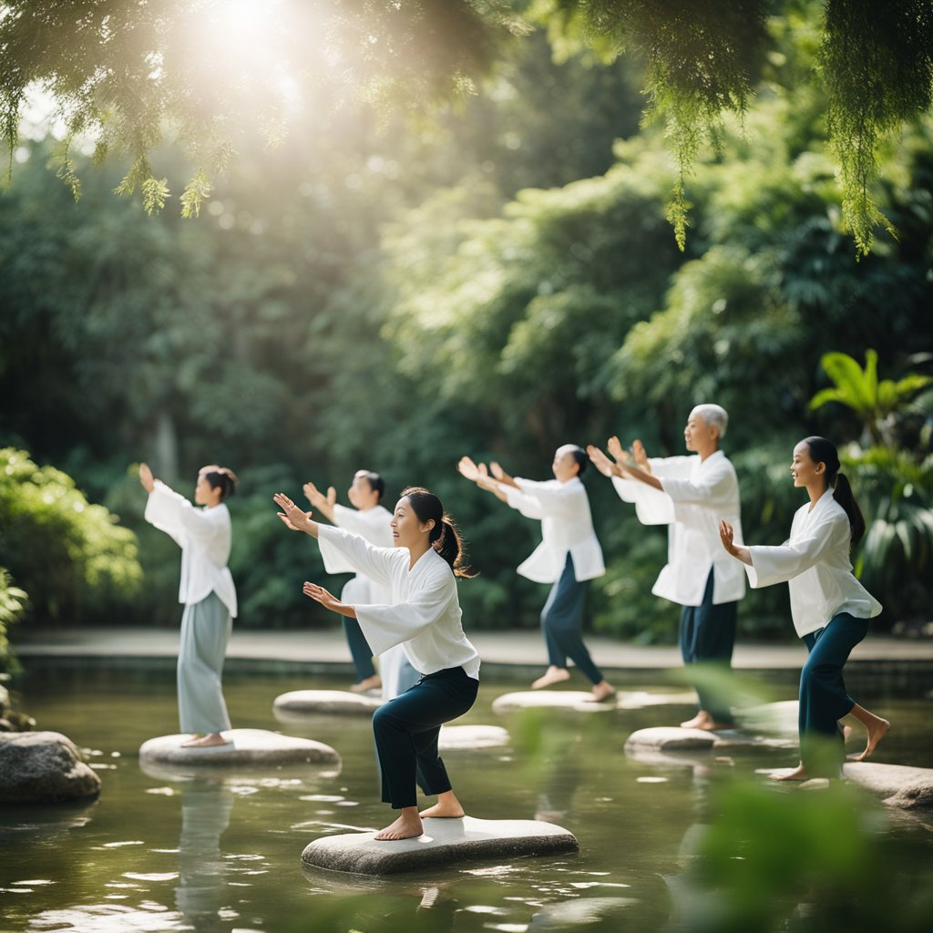 Understanding Qigong Practices: Ancient Chinese Healing Techniques for ...