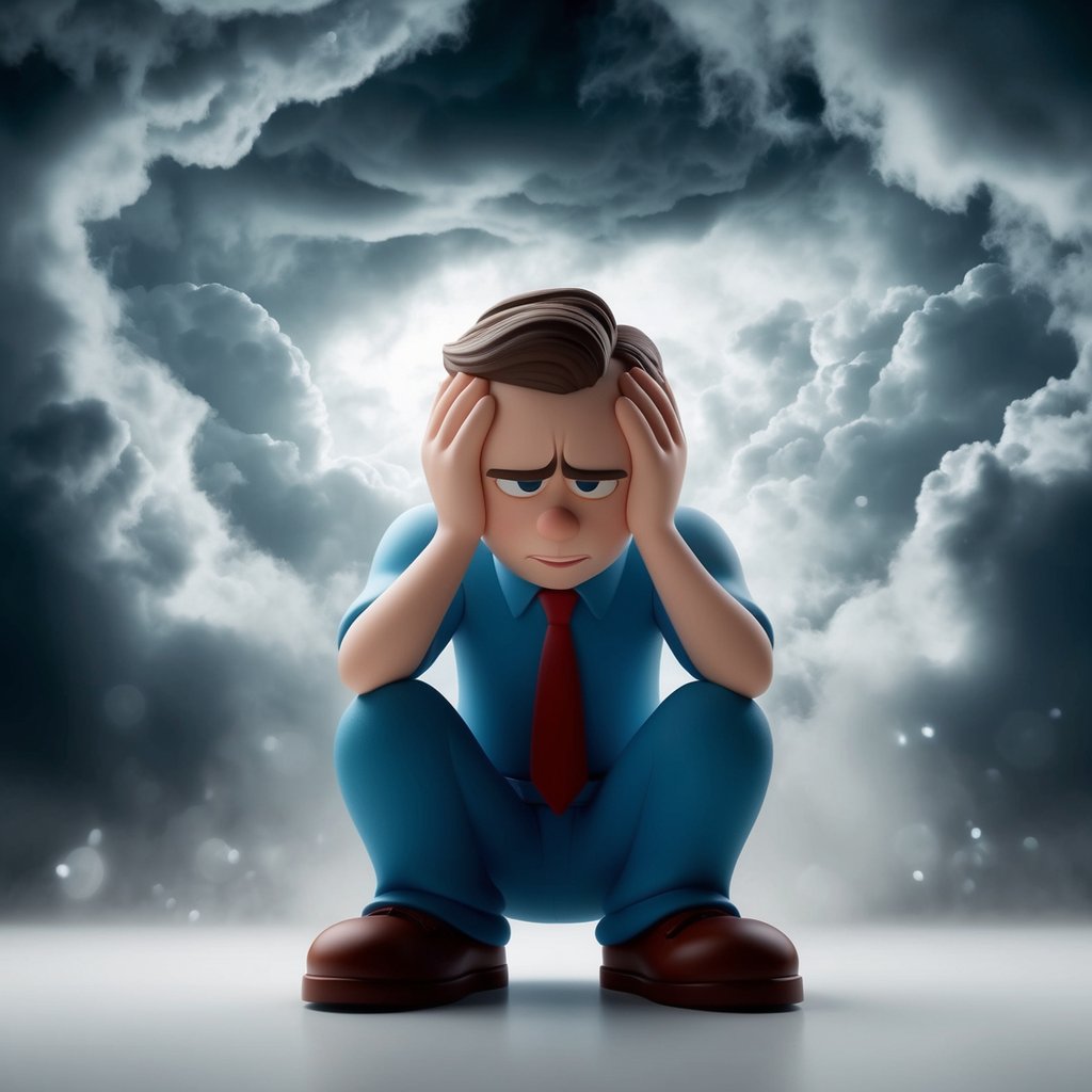 Five-second tricks to reduce anxiety in high-stress situations: Instant ...