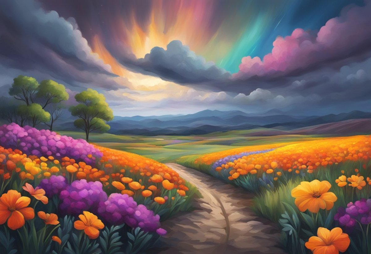 High Vibrational Emotions versus Low Vibrational Emotions ...