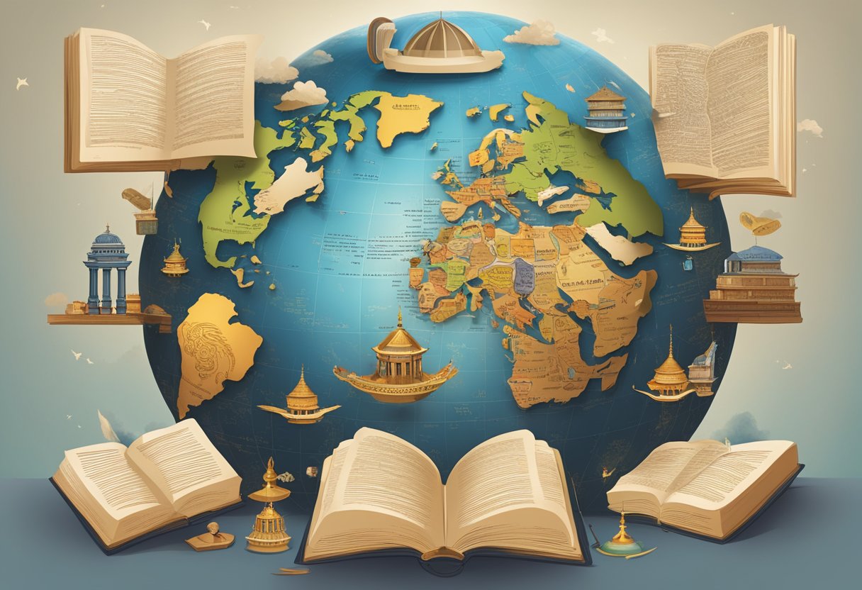 How Do The Major Ancient Texts Differ From Each Other? A Comparative ...